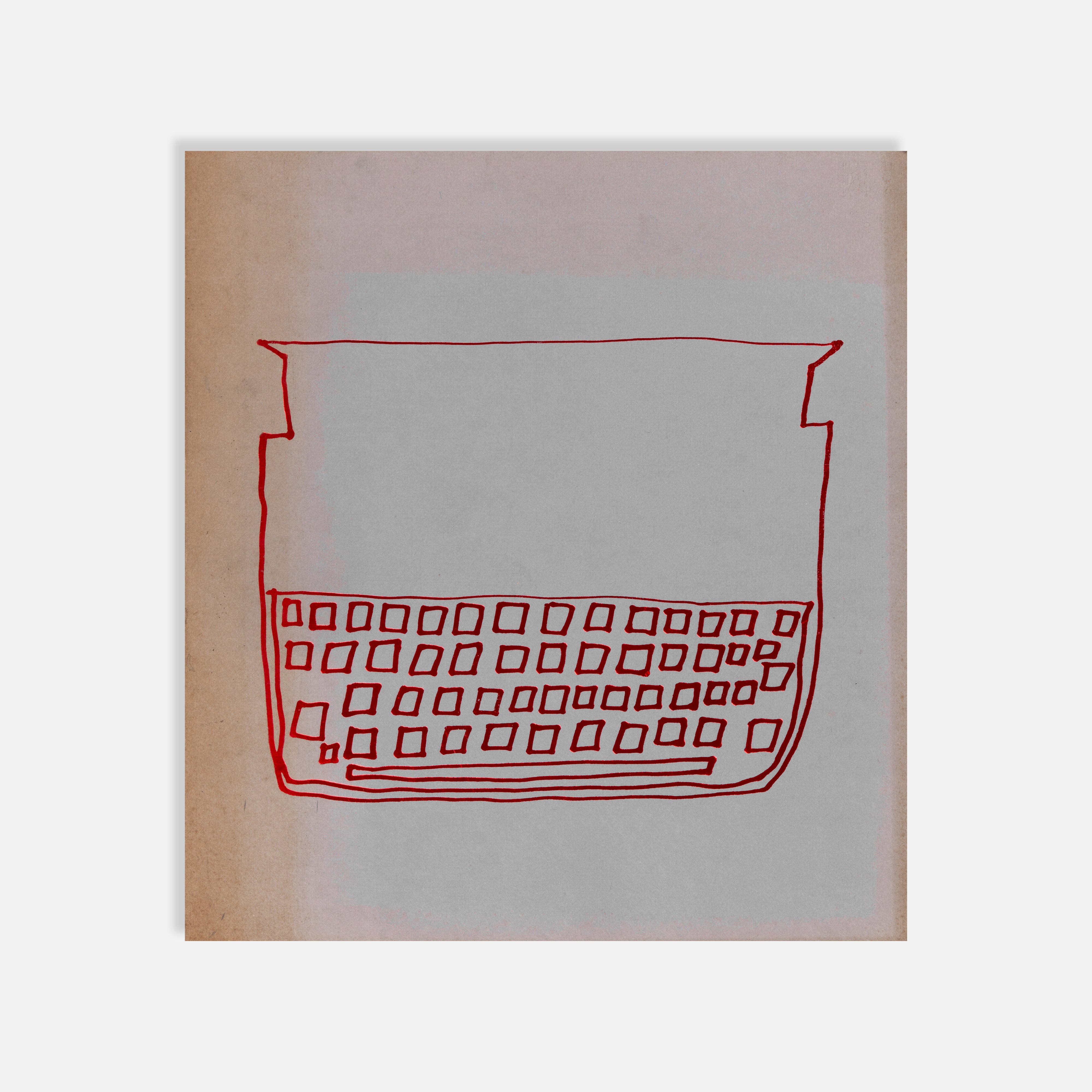 Christopher Knowles, Typings – Catalog Projects